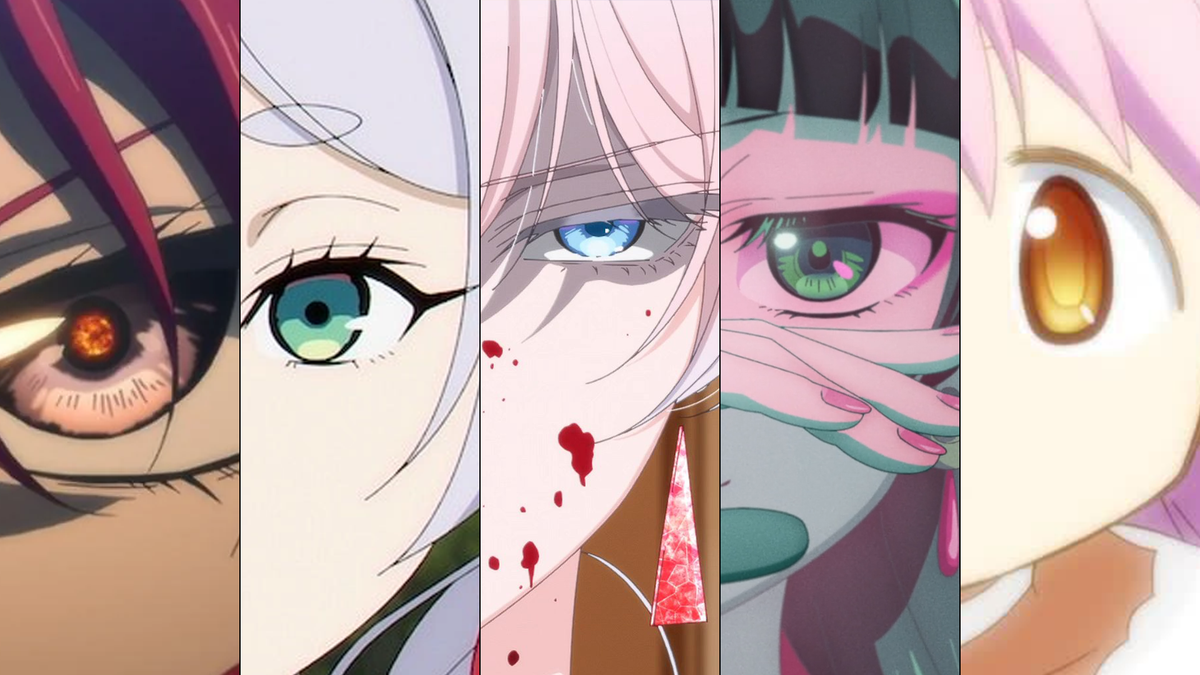 Best Anime With Formidable Female Characters to Watch in 2026 | Anime ...
