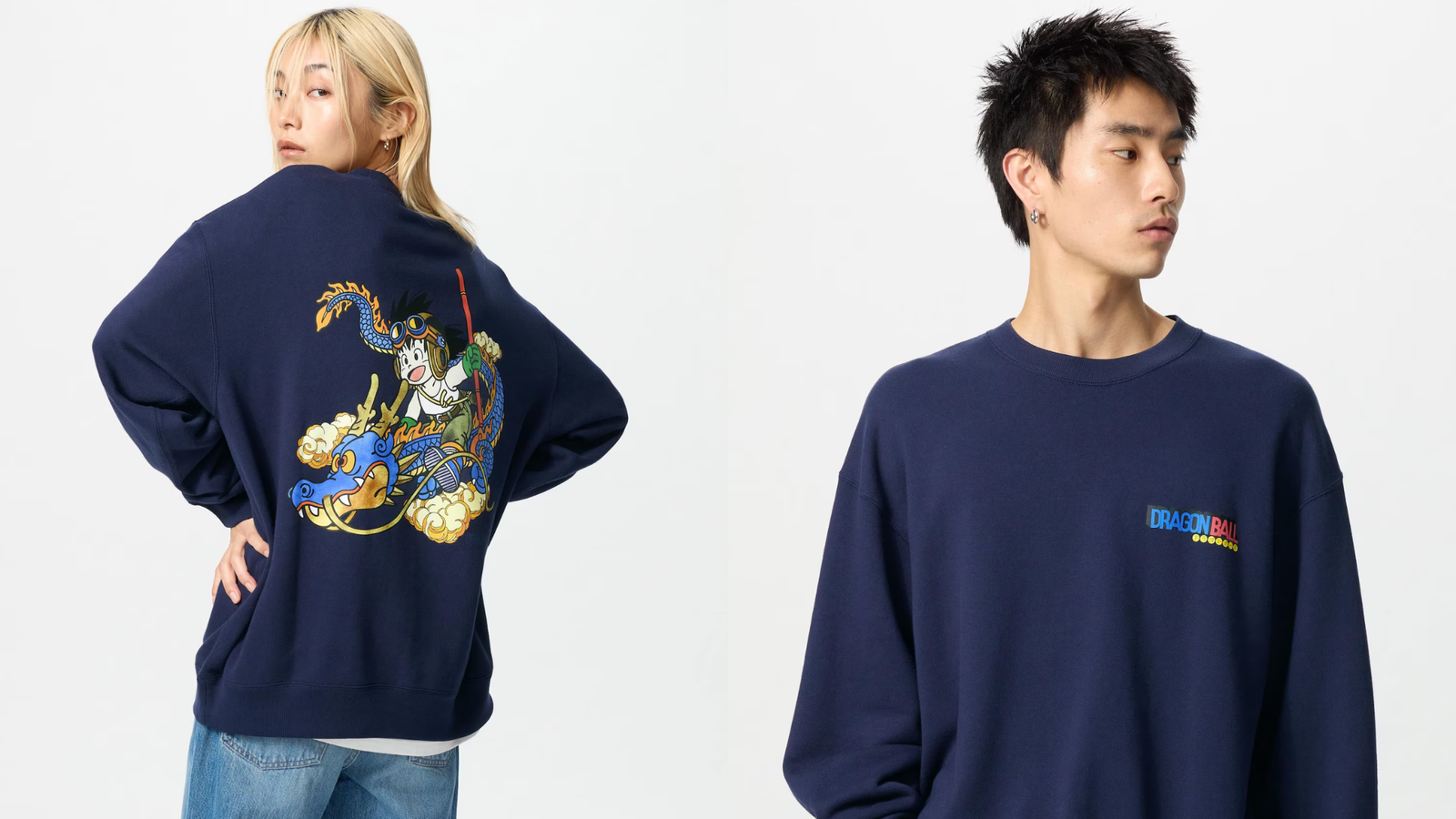 Uniqlo Welcomes 2025 with New Collections Featuring Dragon Ball ...