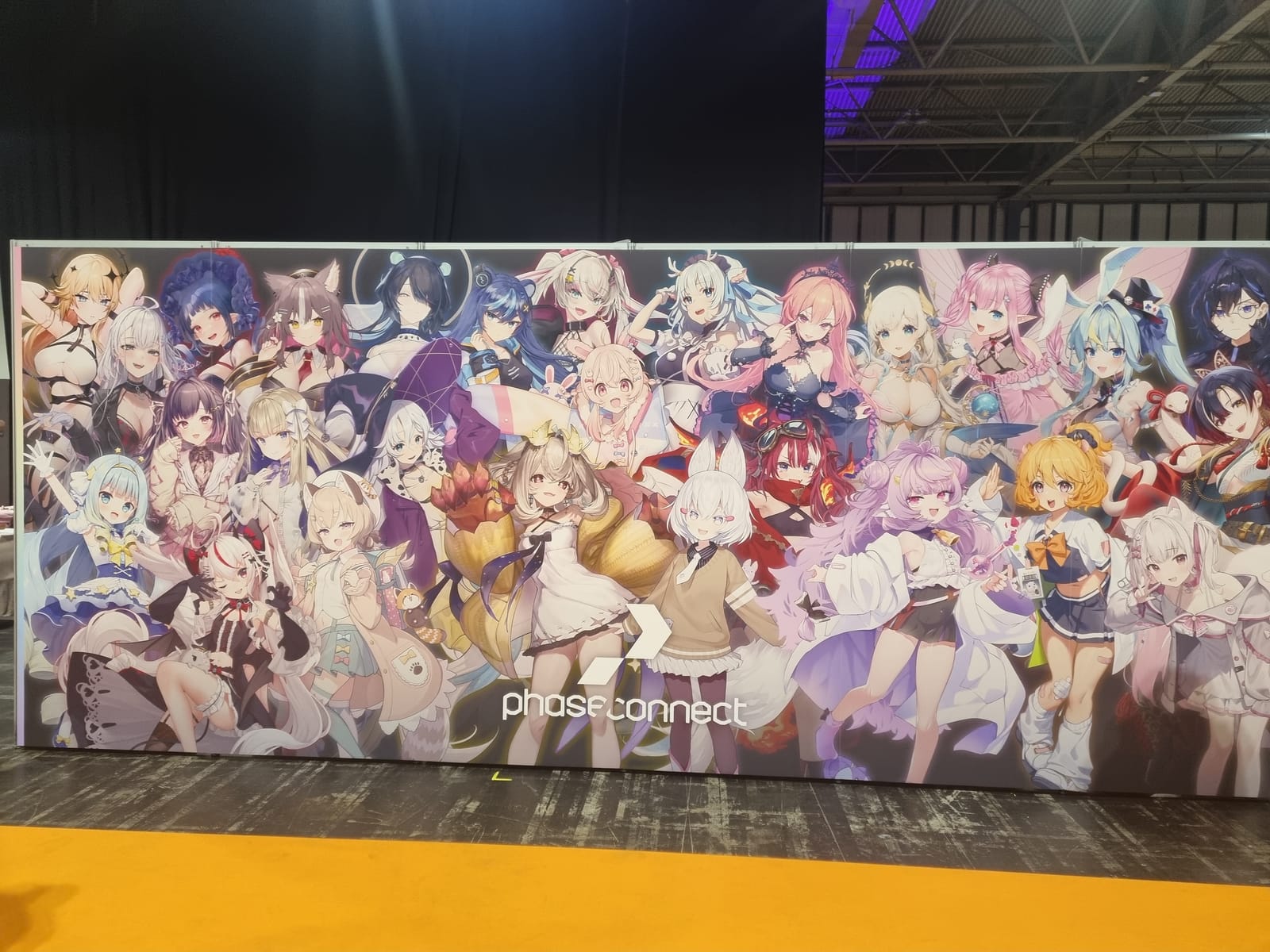 VeXpo: The First VTuber Festival in Europe Returns in 2025 | Anime Atelier
