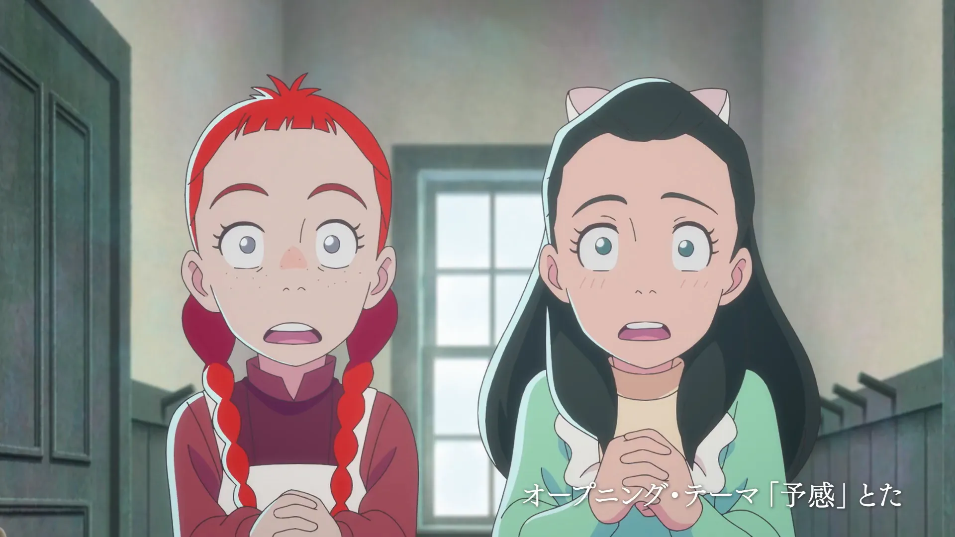 Anne Shirley Reveals Opening by Tota in New Trailer | Anime Atelier