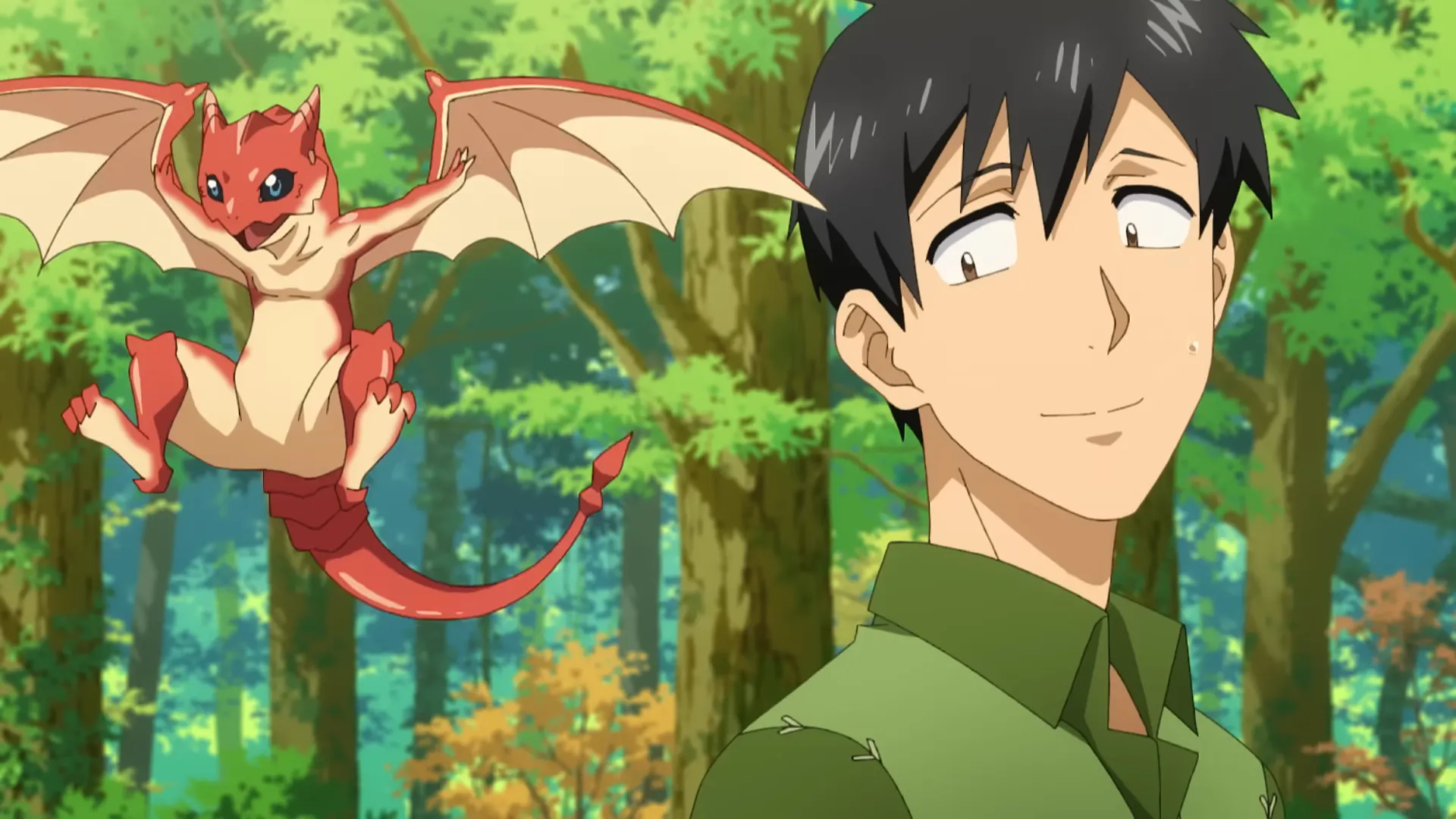 Campfire Cooking in Another World Season 2 Introduces Dora-chan in New ...