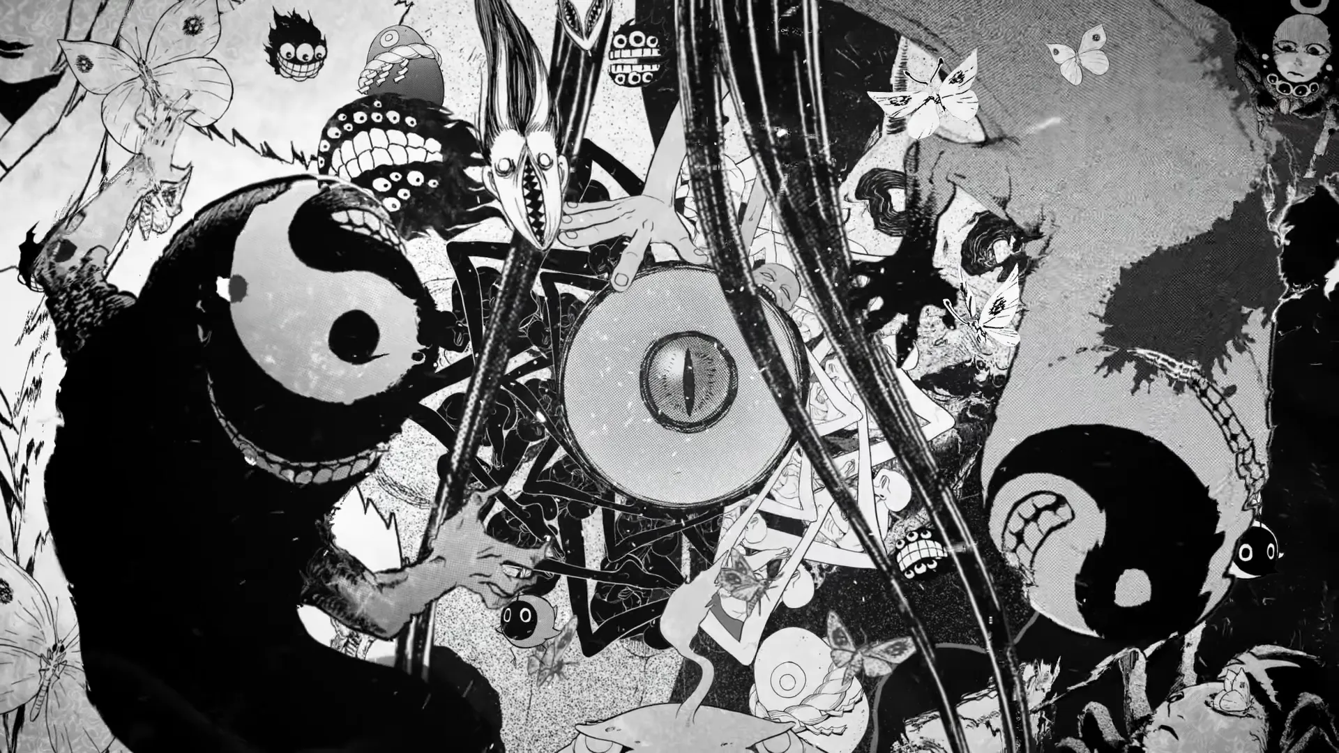 Hiromu Arakawa's Daemons of the Shadow Realm Gets TV Anime by Studio ...