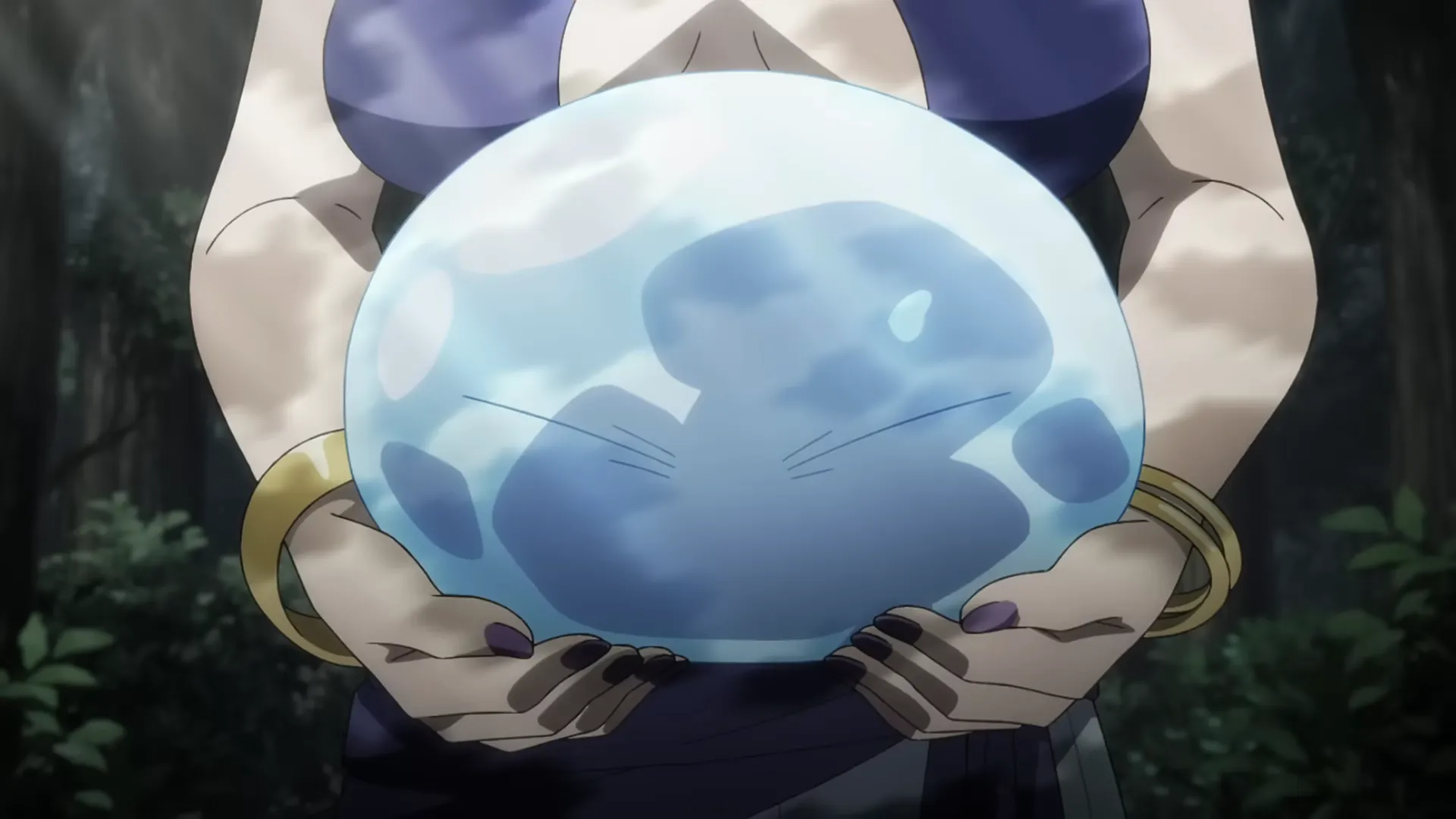 That Time I Got Reincarnated as a Slime Movie 2 Reveals Trailer ...