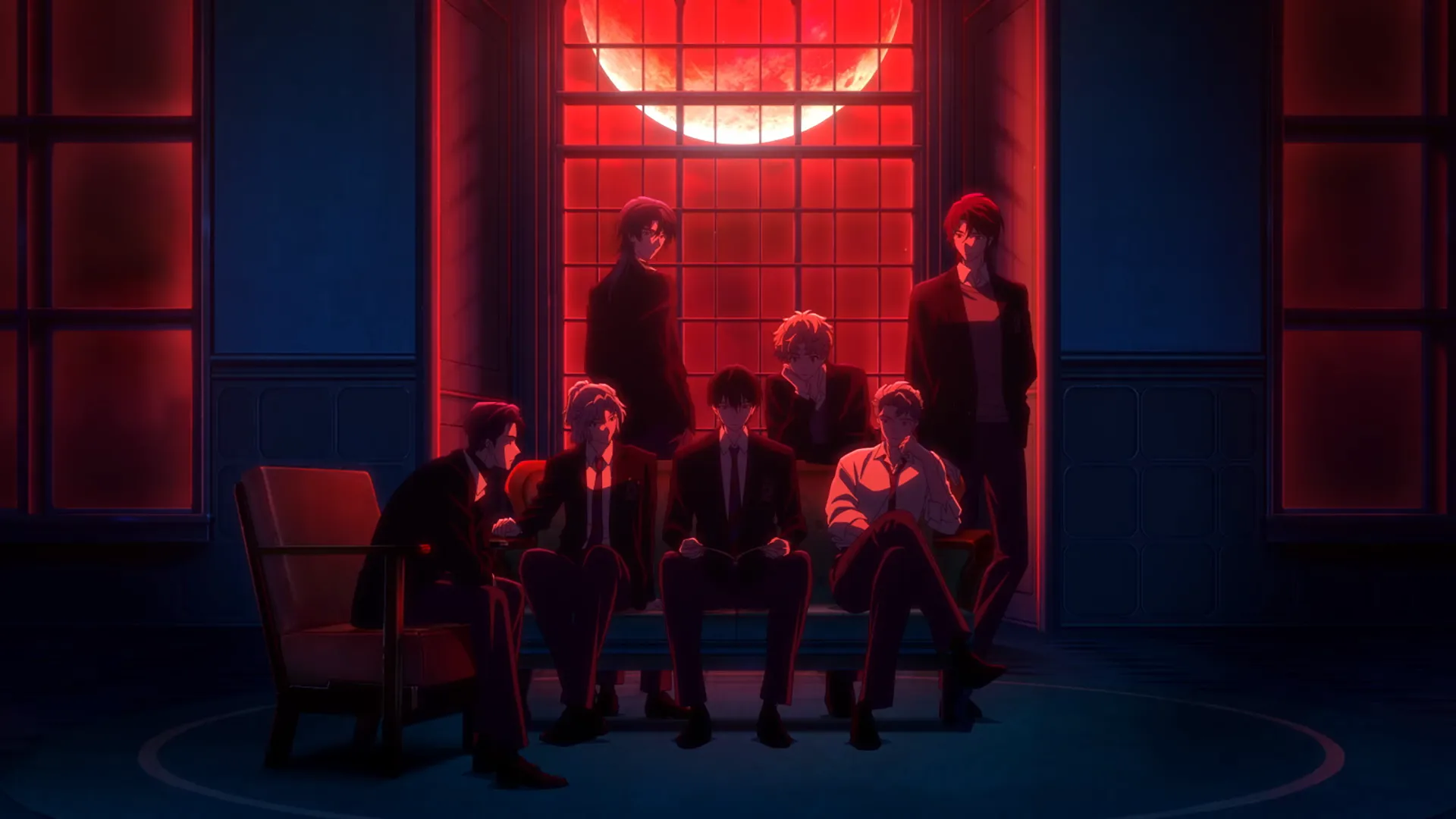Dark Moon: The Blood Altar Anime Unveils Trailer Ahead of January ...
