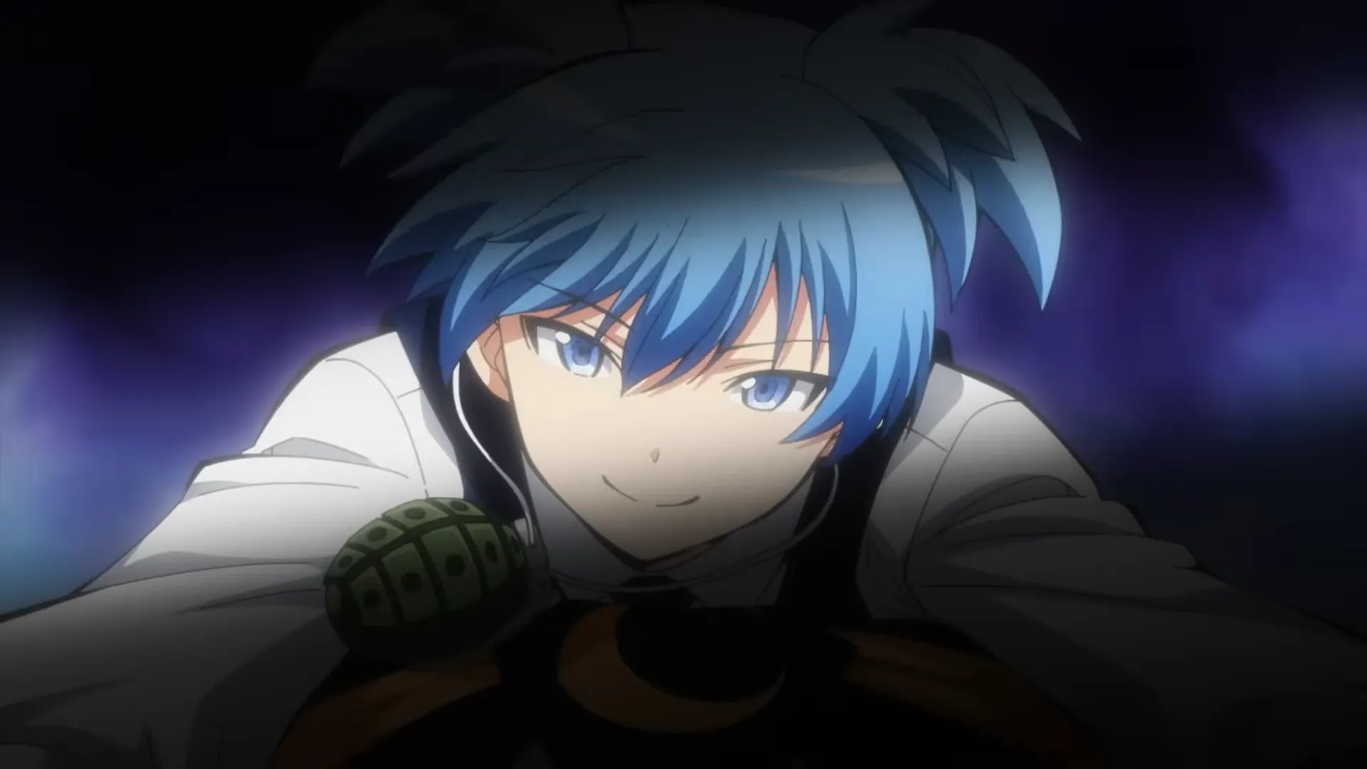 Assassination Classroom: Our Time Movie Reveals Trailer, Key Visual ...