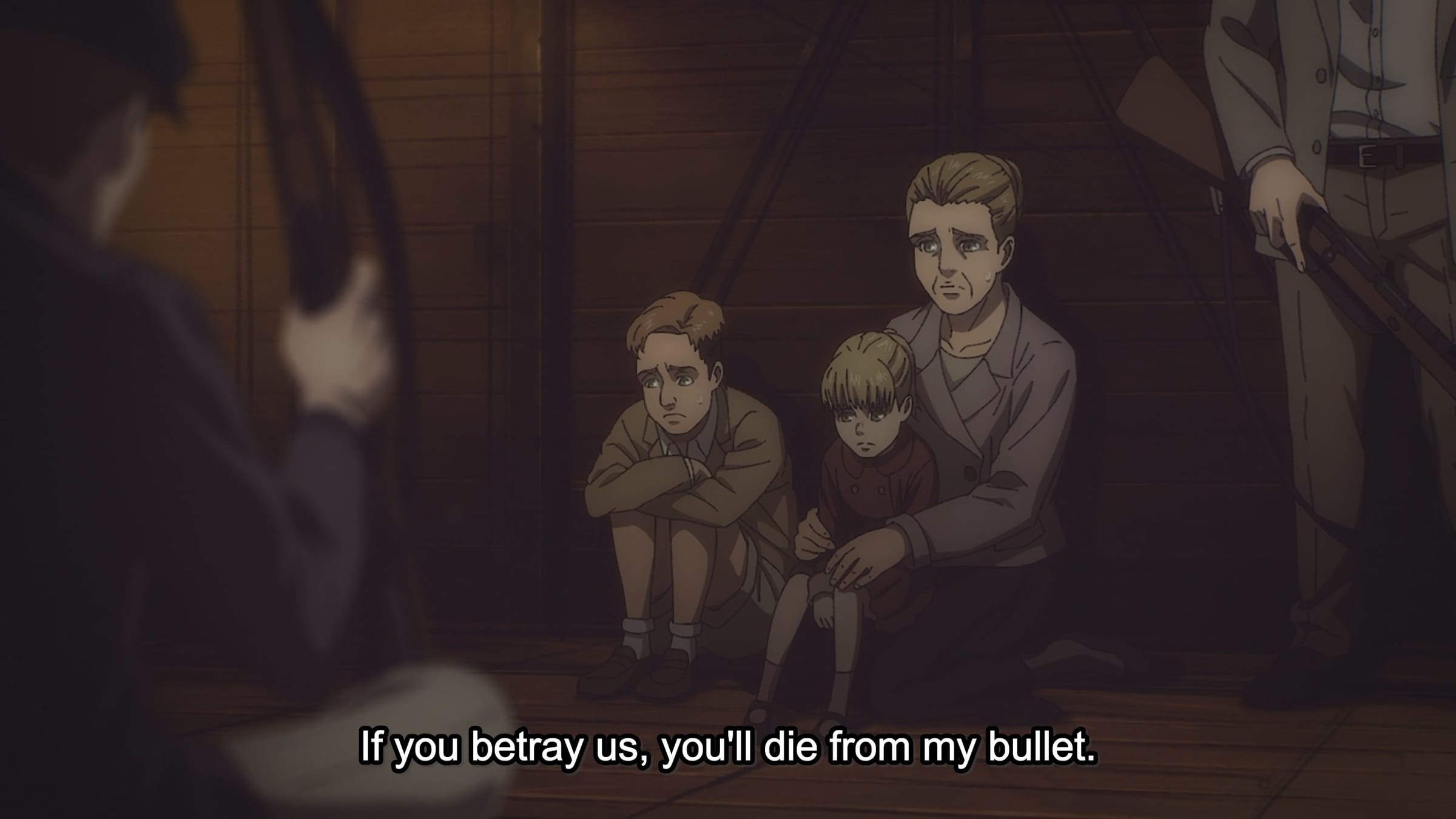 Attack on Titan: The Last Attack and Final Chapters Specials ...