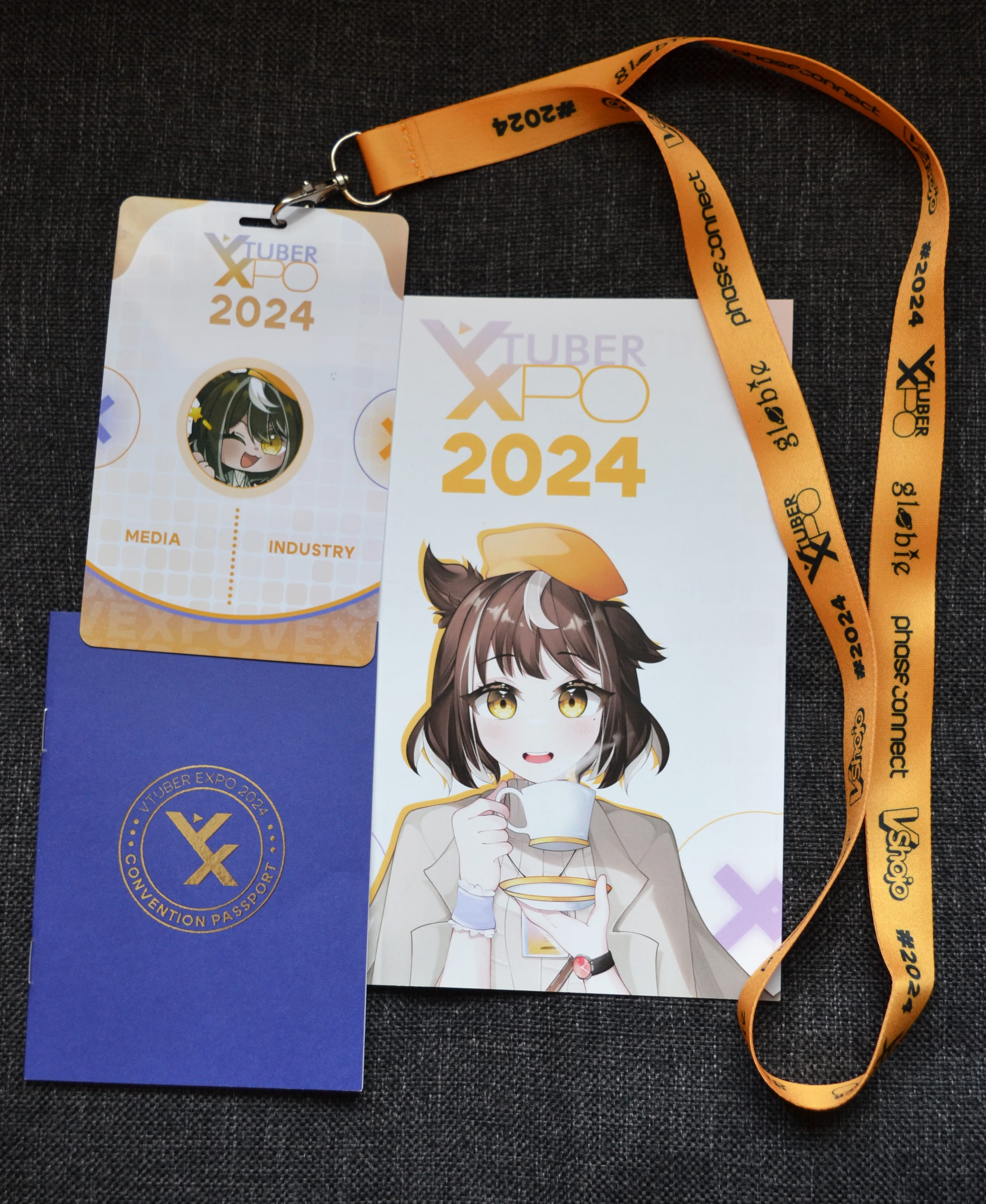VeXpo: The First VTuber Festival in Europe Returns in 2025 | Anime Atelier