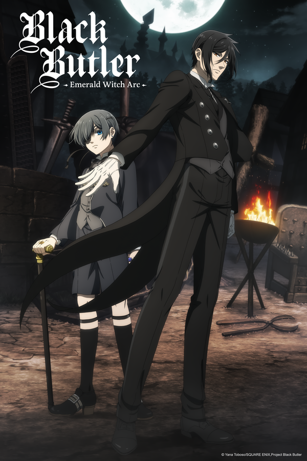 Crunchyroll Unveils Spring 2025 Lineup (UPDATED) | Anime Atelier