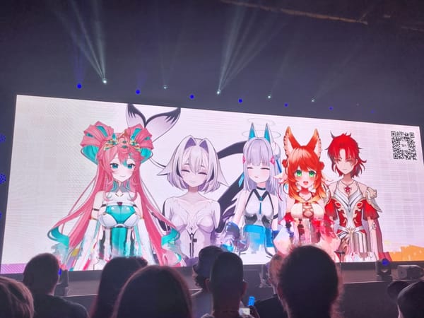 VeXpo: The First VTuber Festival in Europe Returns in 2025 | Anime Atelier