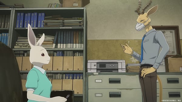 Netflix Unveils a First Look at Beastars Final Season Part 2 | Anime ...