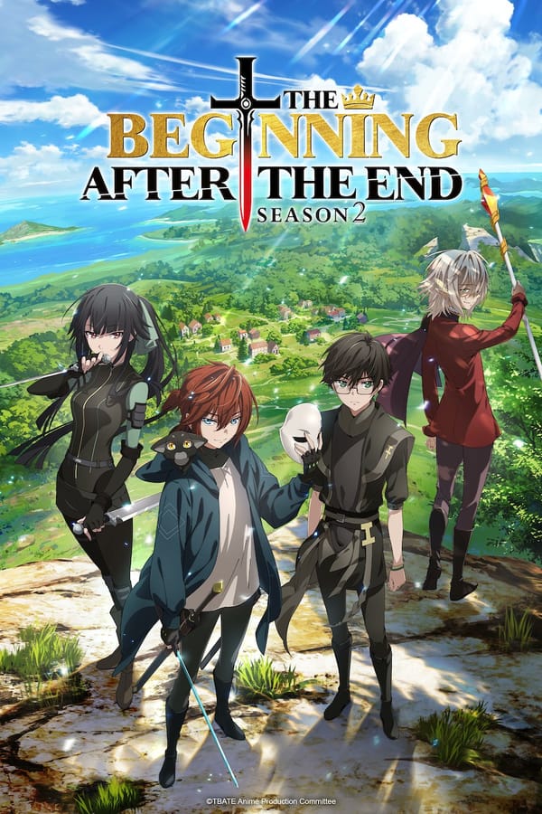 The Beginning After the End Season 2 Reveals Teaser Trailer, April 2026 ...